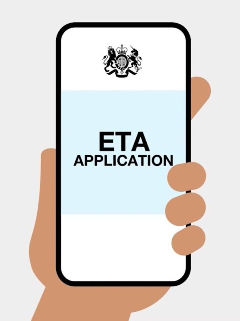ETA 2025 - Nowe zasady wjazdu do Wielkiej Brytanii