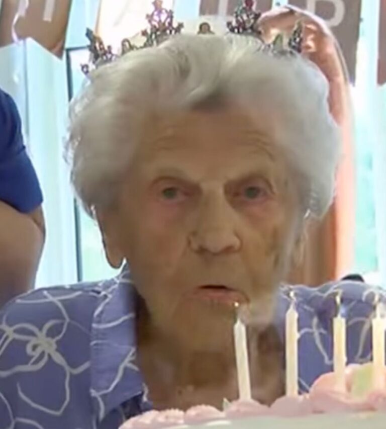 Najstarsza osoba na świecie kończy 116 lat. To Brytyjka, Ethel Caterham