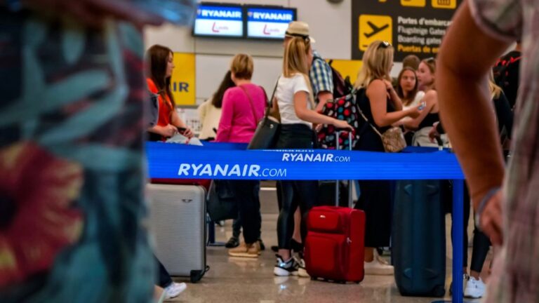 Ryanair ogłosił zmiany dla pasażerów na wszystkich lotniskach